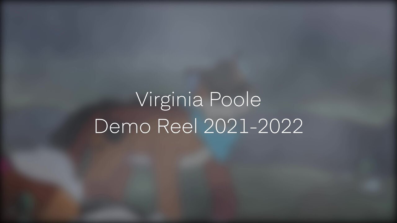 Virginia Poole - 2022 Demo Reel