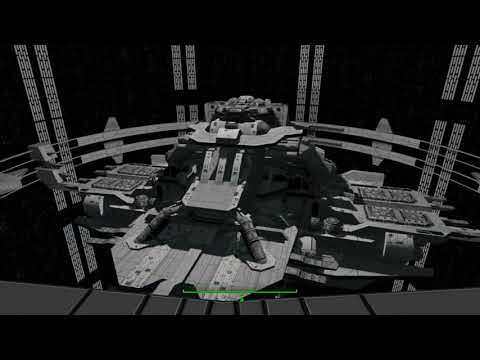 ArtStation - In-Game W.I.P.