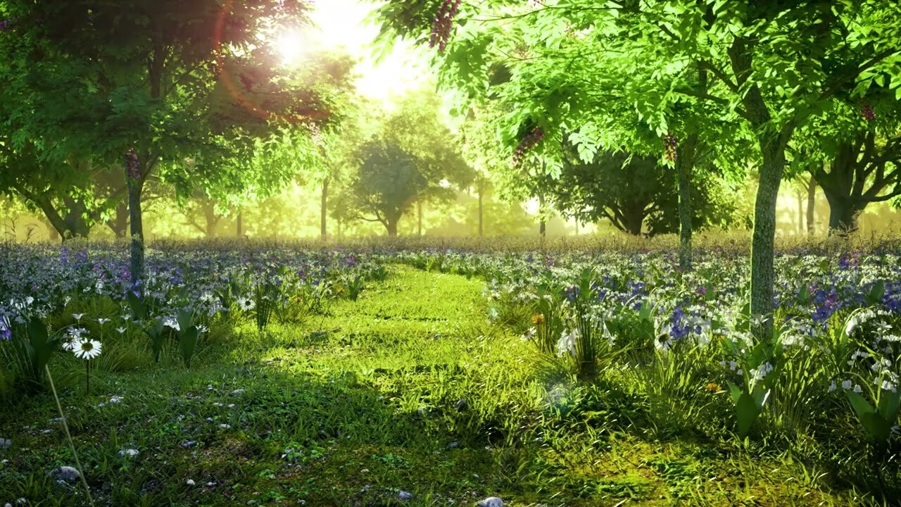 Matt Cawte - Zoflora Fragrant Worlds