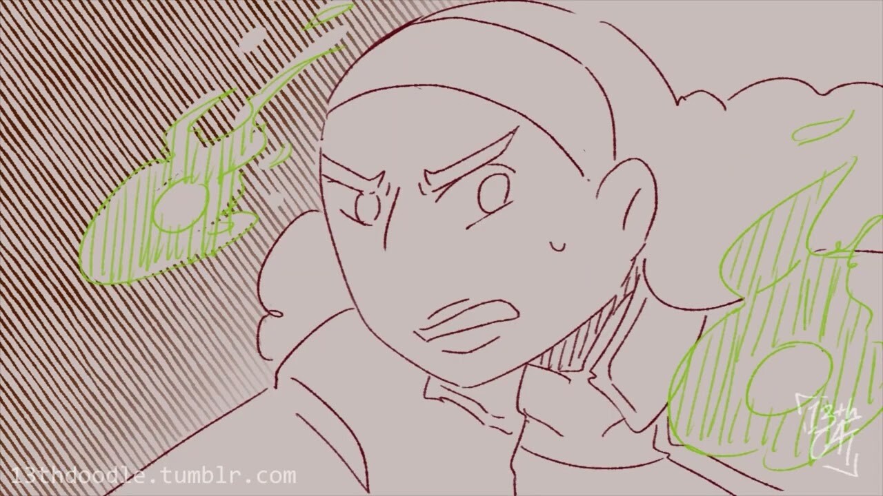 ArtStation - KC Animation reel