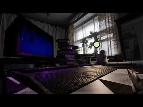 ArtStation - Table Environment