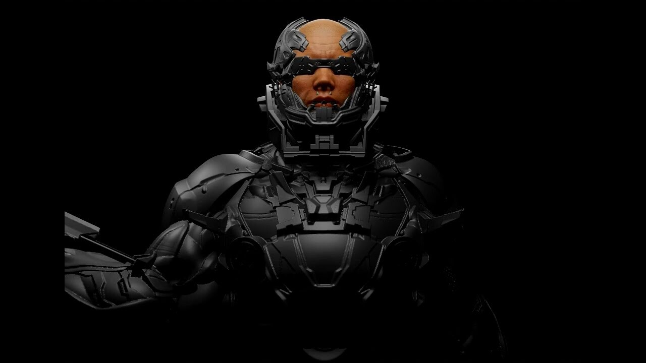 ArtStation - Cold sector