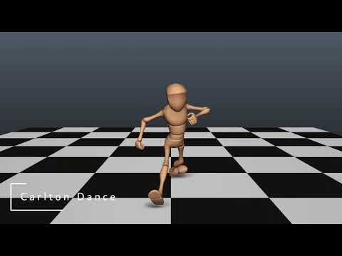 ArtStation - 3D Animation Reel