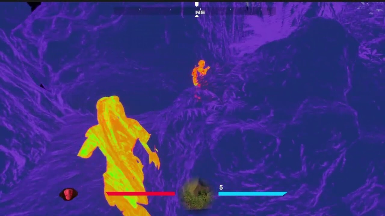 ArtStation - Predator Multiplayer Game