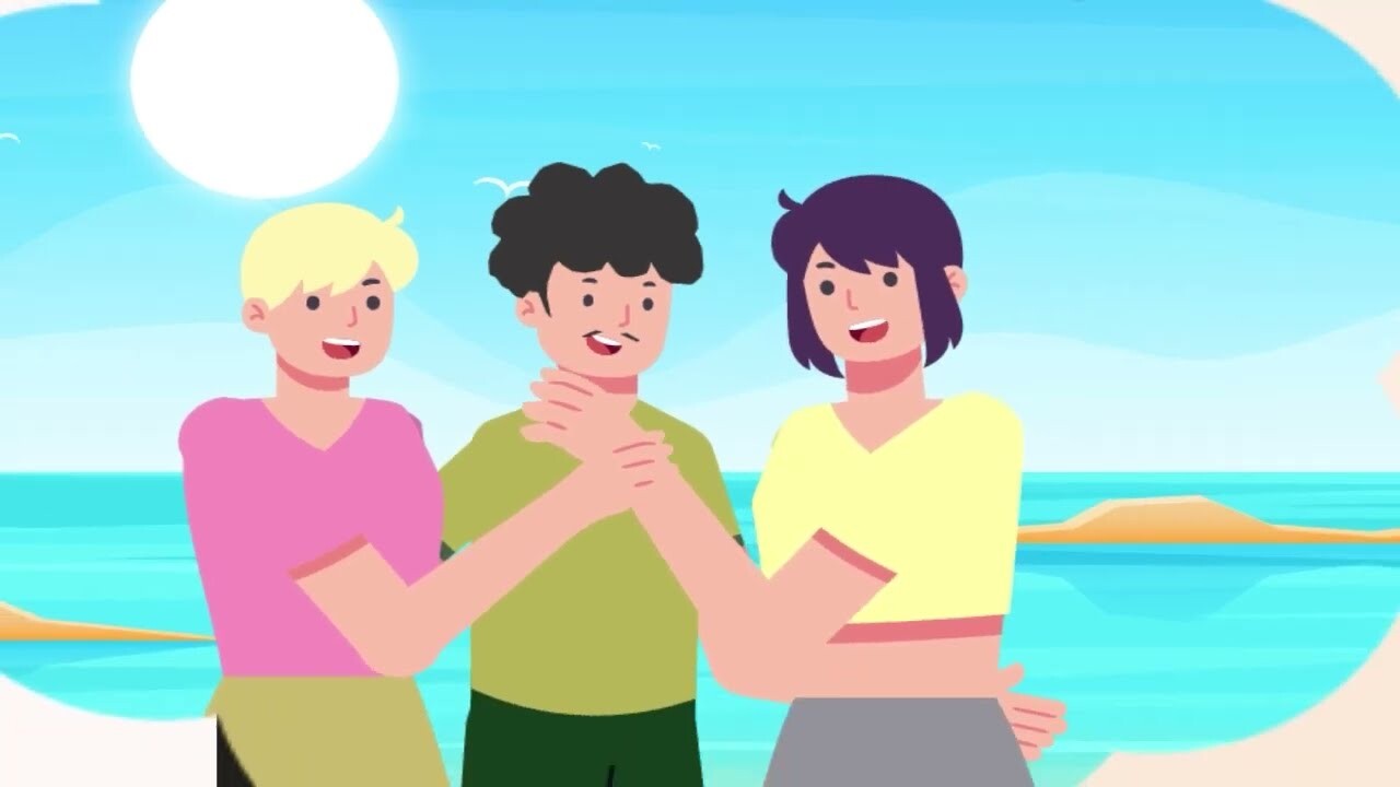 ArtStation - 2d ad animation