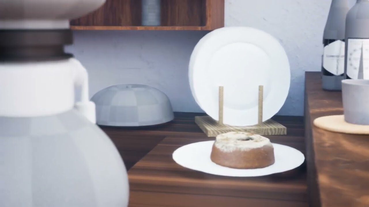 ArtStation - first unreal map work