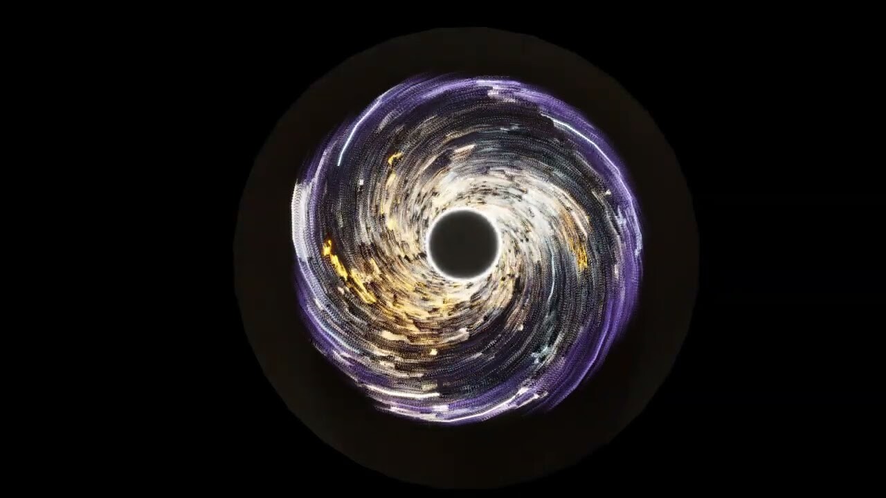 ArtStation - Challenge 48H - 360° Dôme Expérience