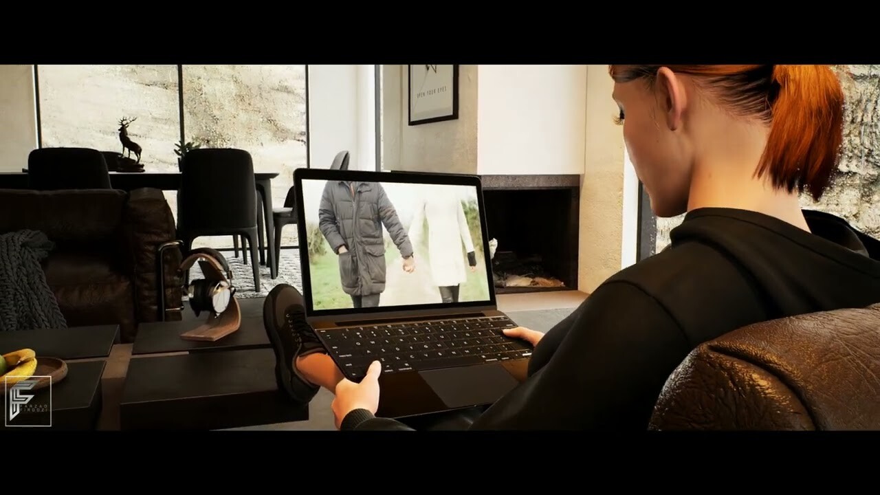 ArtStation - Unreal Engine early access / 10 Projects