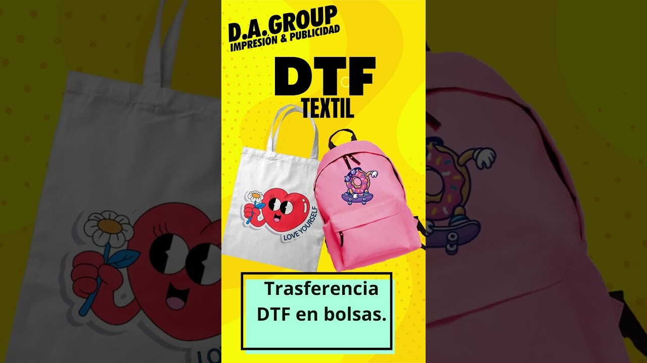 ArtStation - DTF Publicidad.
