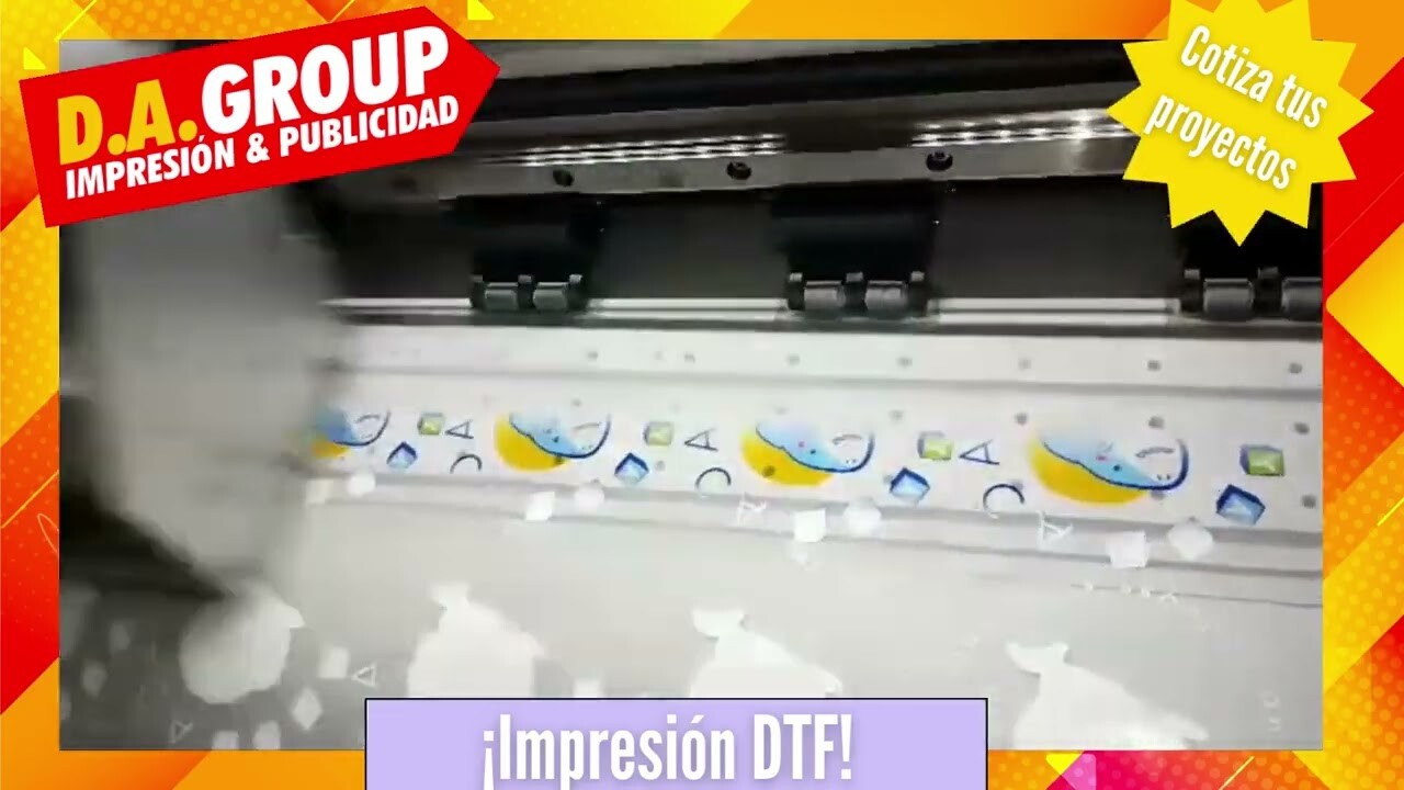 ArtStation - DTF Publicidad redes sociales.