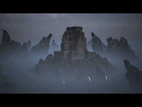 ArtStation - Forgotten Castle