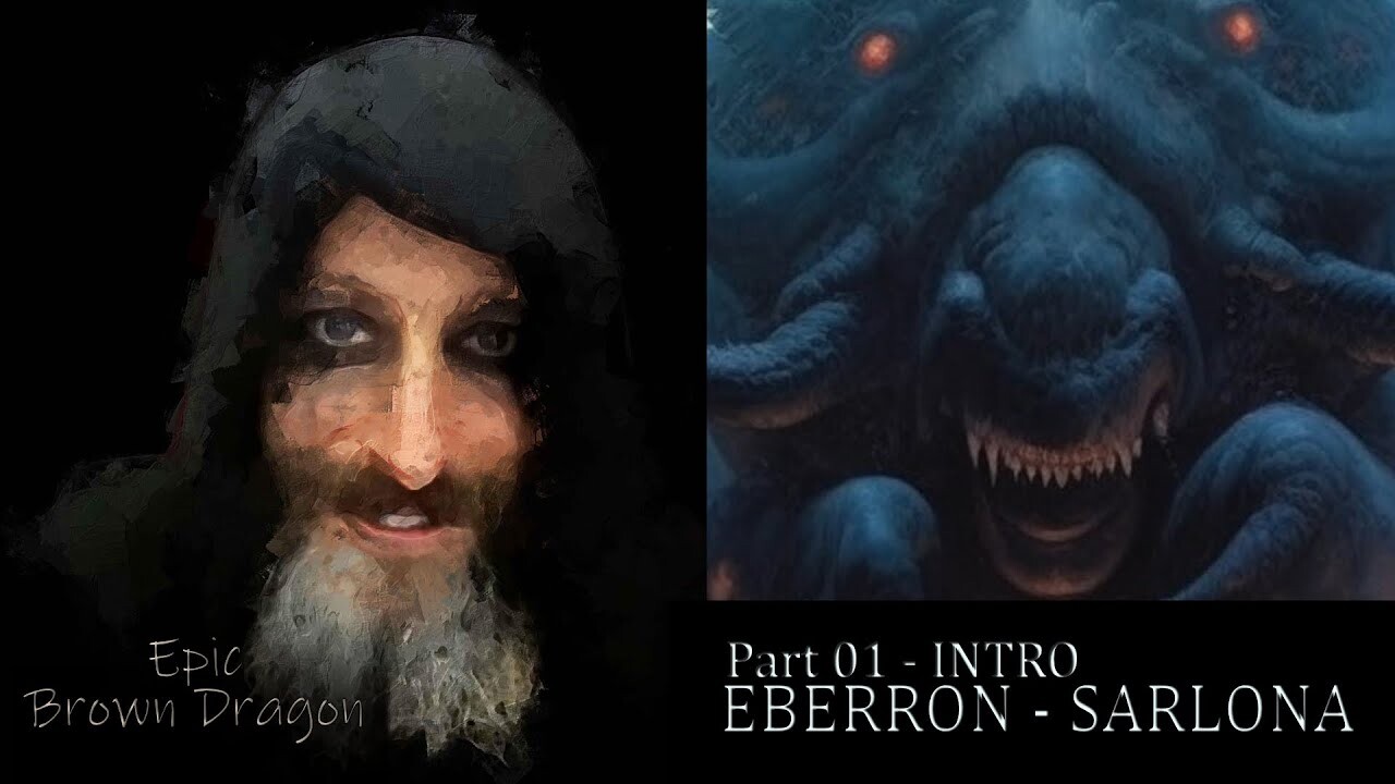 ArtStation - Eberron - Sarlona (Part 01)