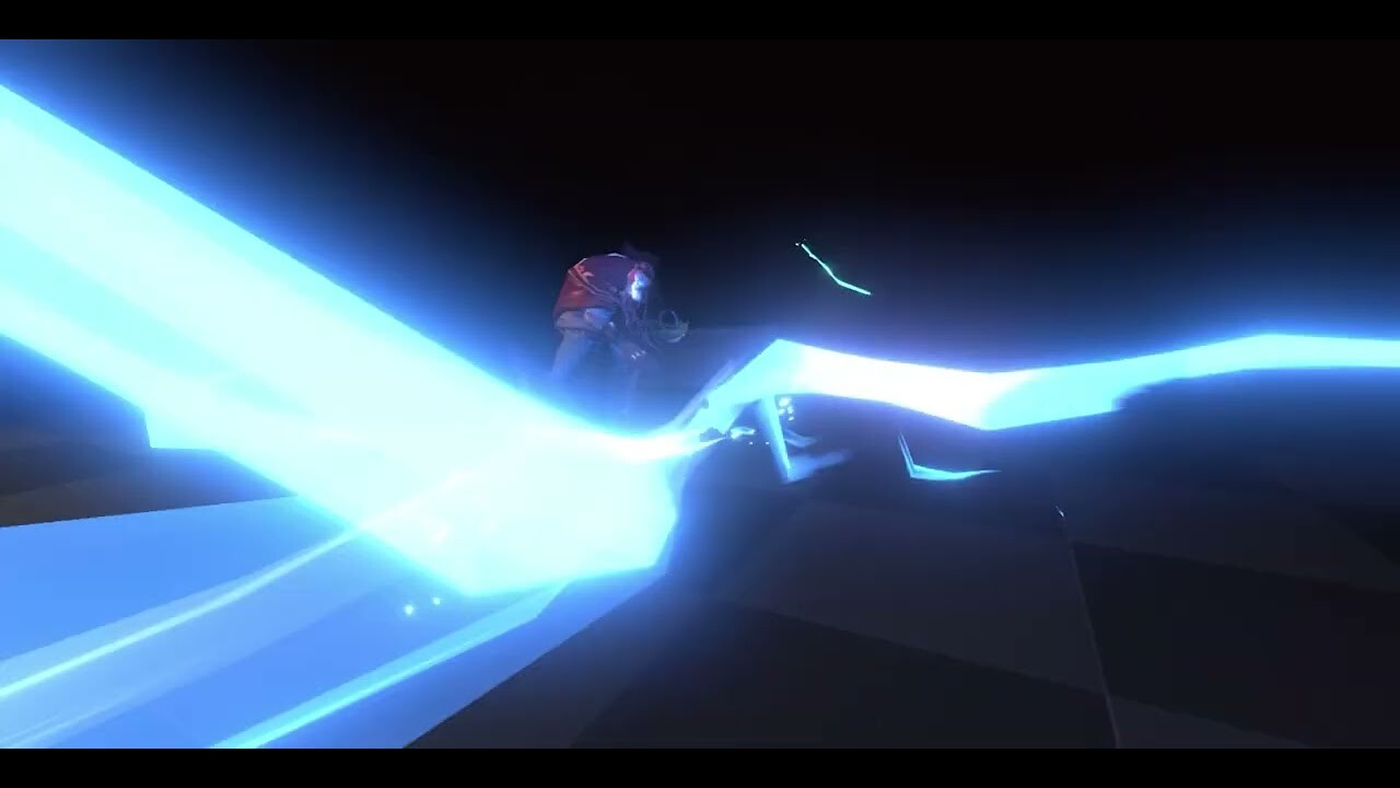 ArtStation - Maigc attack - daily practice