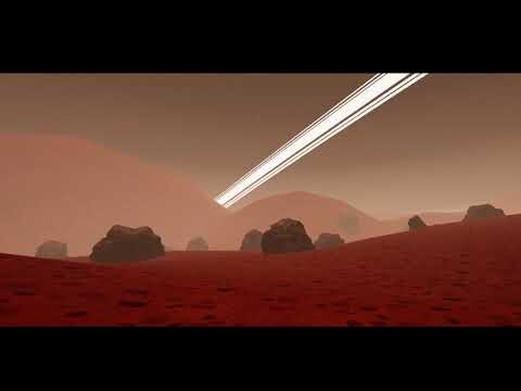 ArtStation - Solar System VR
