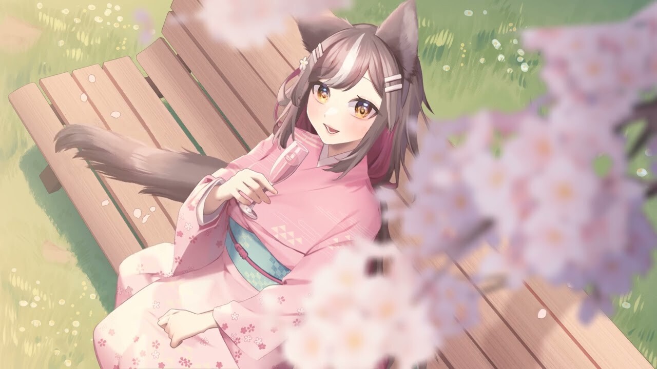 ArtStation - Chisaka Airi Animation