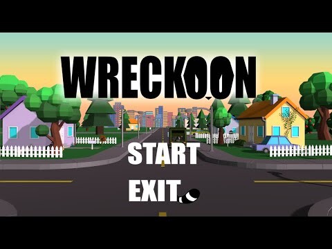 ArtStation - Project Wreckoon