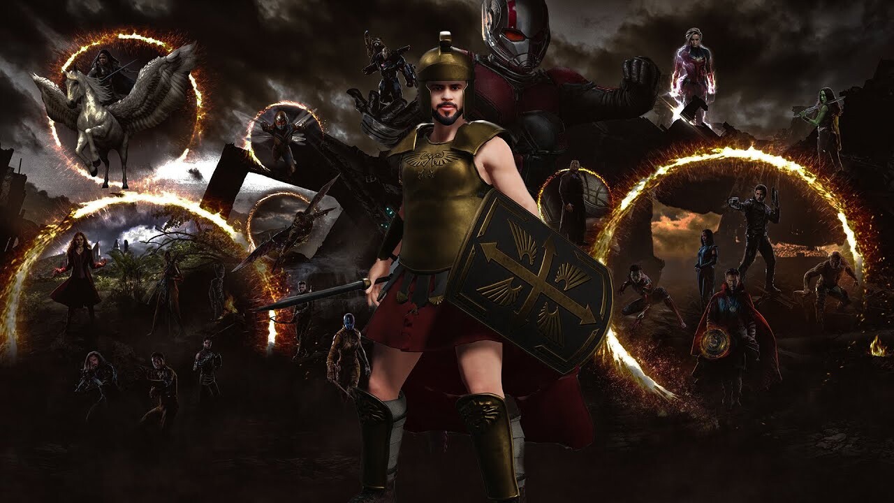 ArtStation - 3d character modeling, rigging, and animation