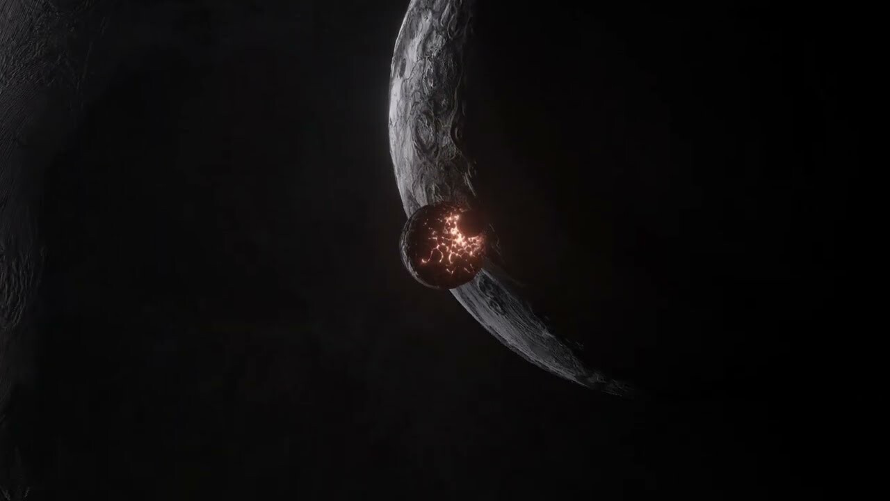 ArtStation - explosion