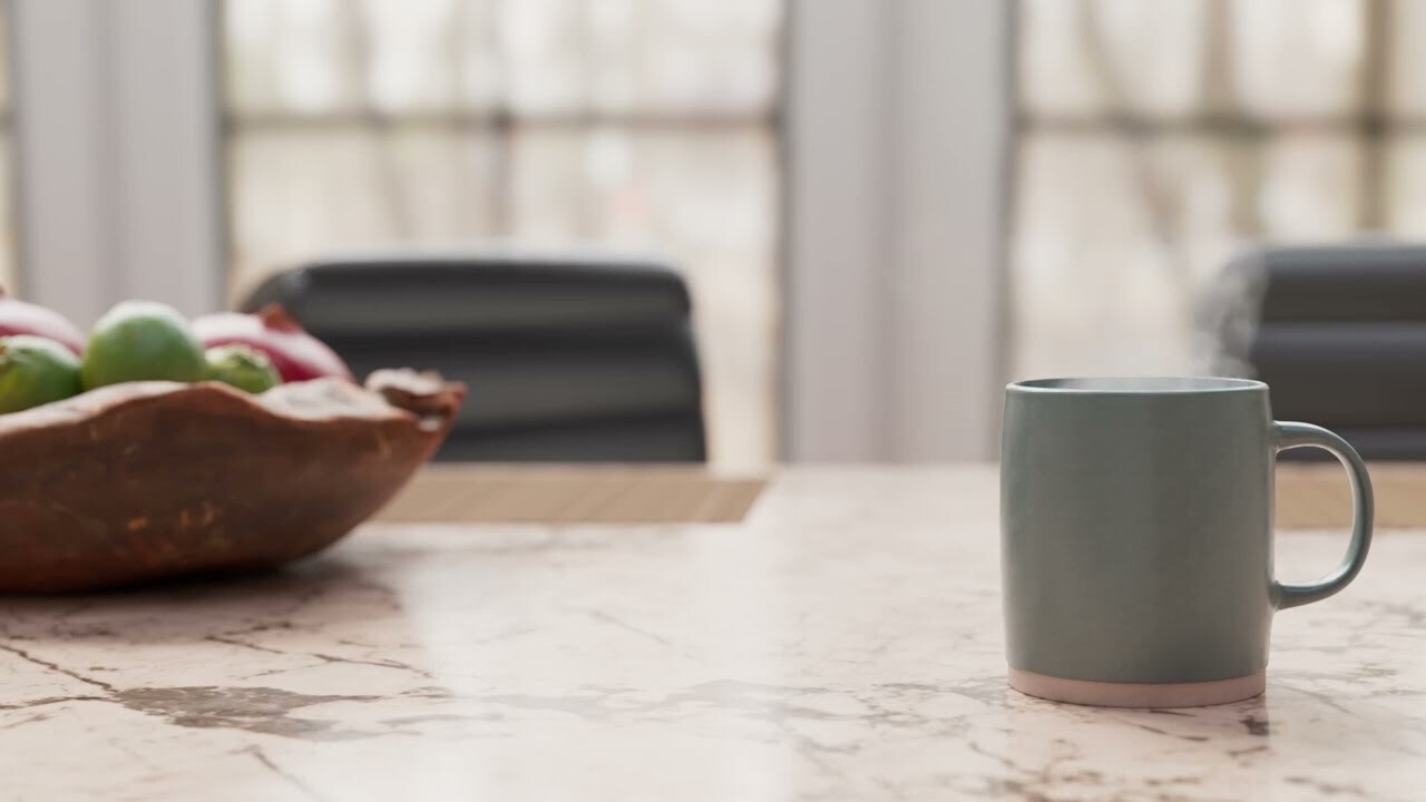 ArtStation - Morning Coffee