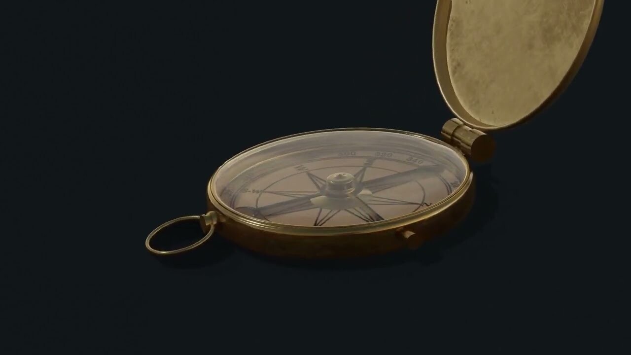 ArtStation - Wayfarer's Companion