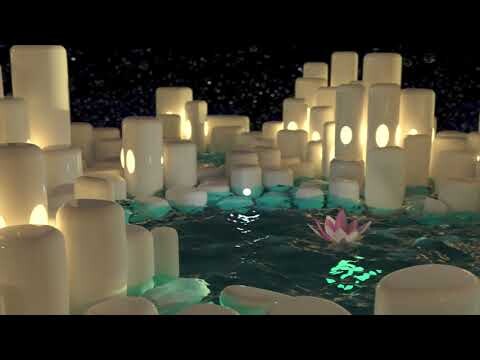 ArtStation - Houdini Animation - Floating Procedural City