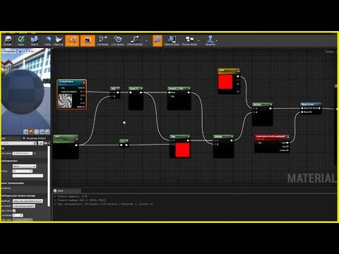 ArtStation - Optimized Animated Materials