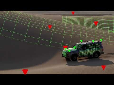 ArtStation - MatchMove Showreel