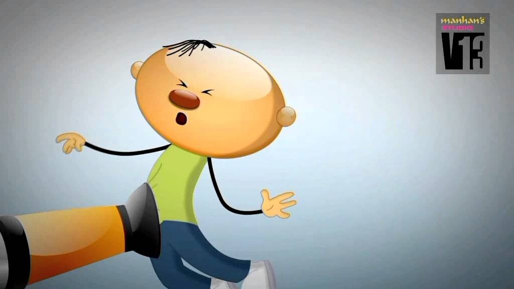 ArtStation - Scarper 2d short film