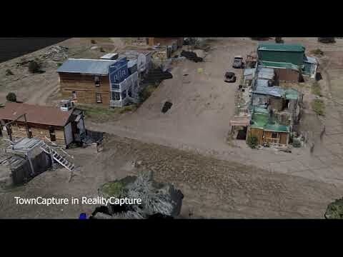 ArtStation - Reality Capture 1.0 | Town of Gabriela