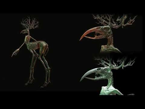 ArtStation - WENDIGO DESIGN