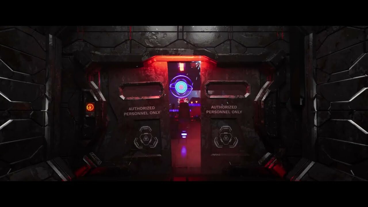 ArtStation - REVIVAL - Bullet Time trailer (team project)