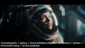 ArtStation - VFX/3D Demo Reel