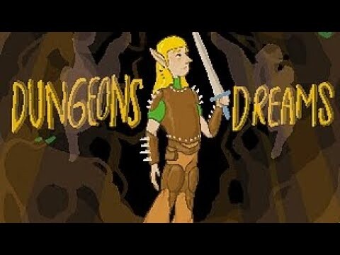 ArtStation - Trailer Dungeon & Dream