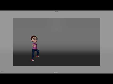 ArtStation - Character Animation