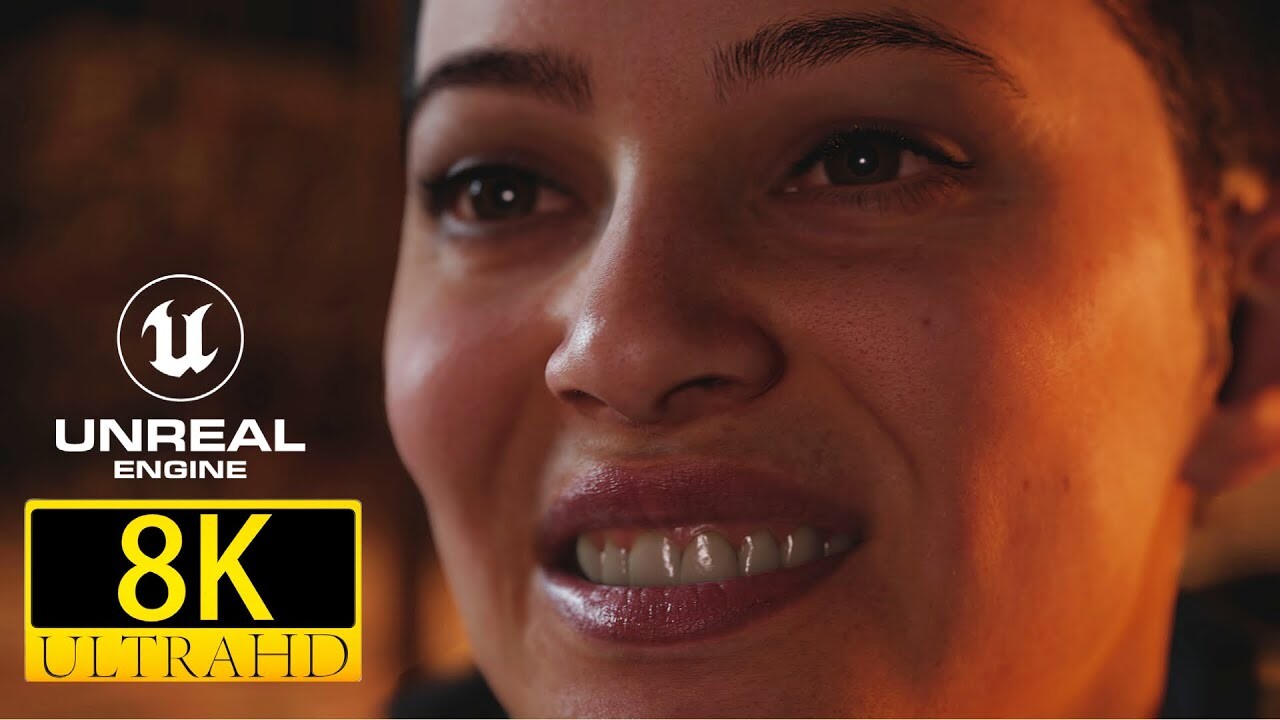 ArtStation - Metahuman Animator is getting too real