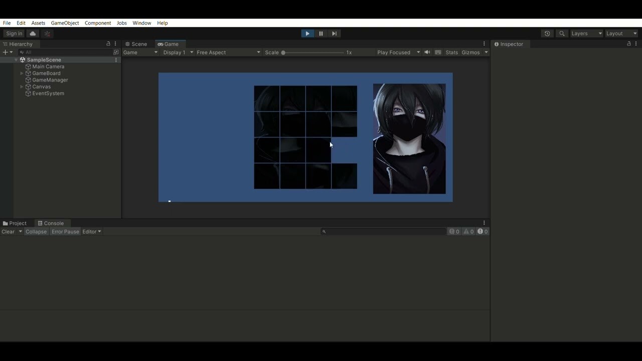 ArtStation - 2D Game using Unity