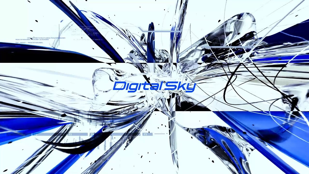 ArtStation - Digital Sky