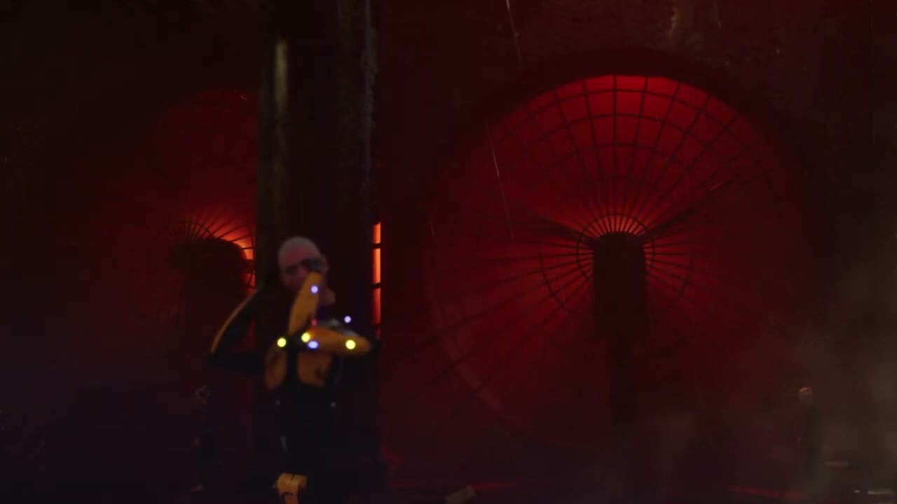 ArtStation - Neon city night