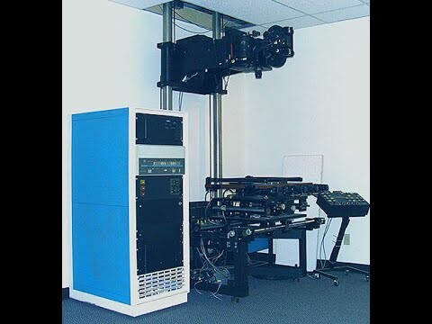 ArtStation - 35MM ROSTRUM CAMERA APPEAL VIDEO.