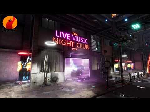 ArtStation - Tease NFT Game. World 6 Game by Modena3d - (Henrique Modena)-