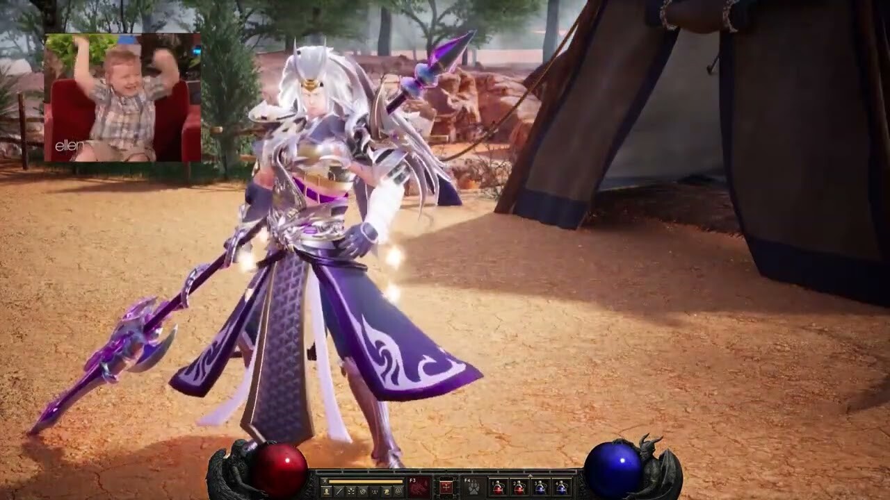 ArtStation - UE5-ZHAOYUN-GamePlay