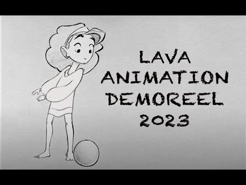 ArtStation - LAVA 2D ANIMATION PORTFOLIO 2023