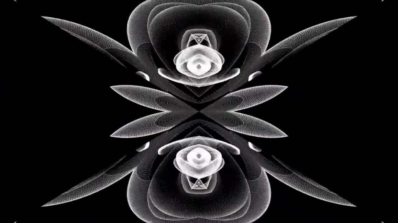 ArtStation - [Touchdesigner] Audio Reactive Psychedelia