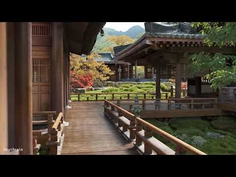 ArtStation - Some examples of realistic 3D virtual scene cases