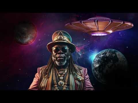 ArtStation - Microdot. Mothership Connection Starchild