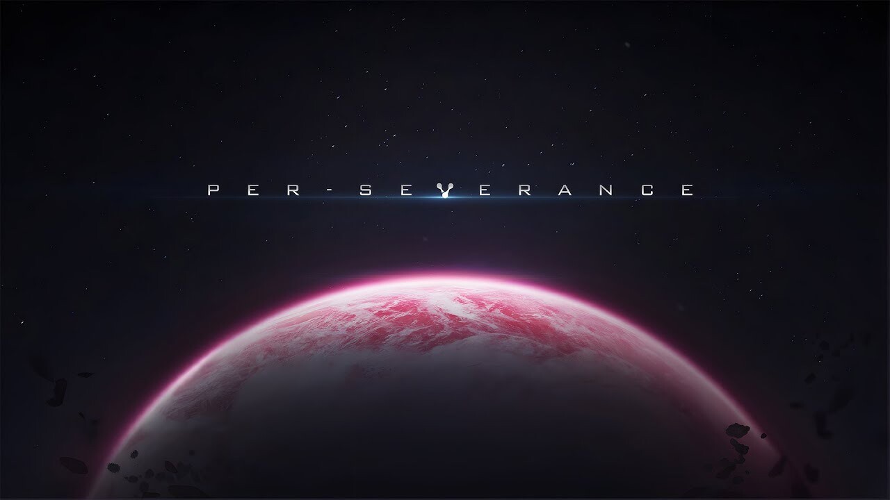 ArtStation - PER-SEVERANCE