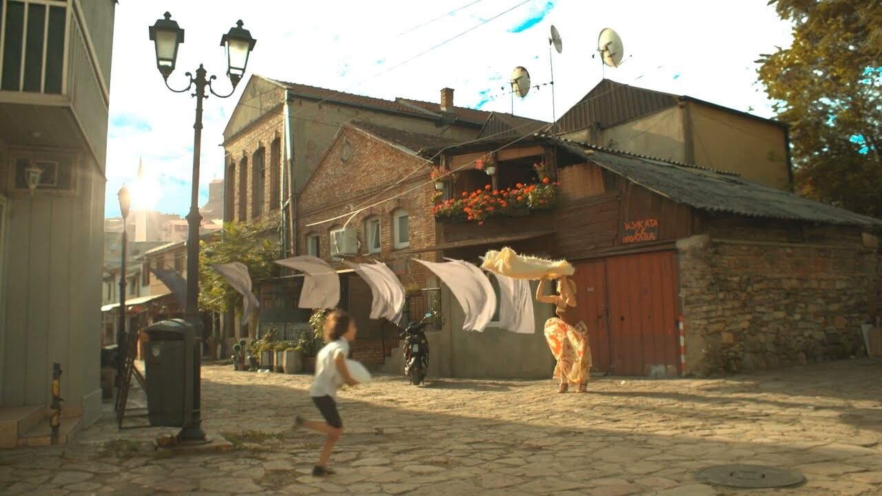 Sourav Koley - CG with Live Action Footage Compositing