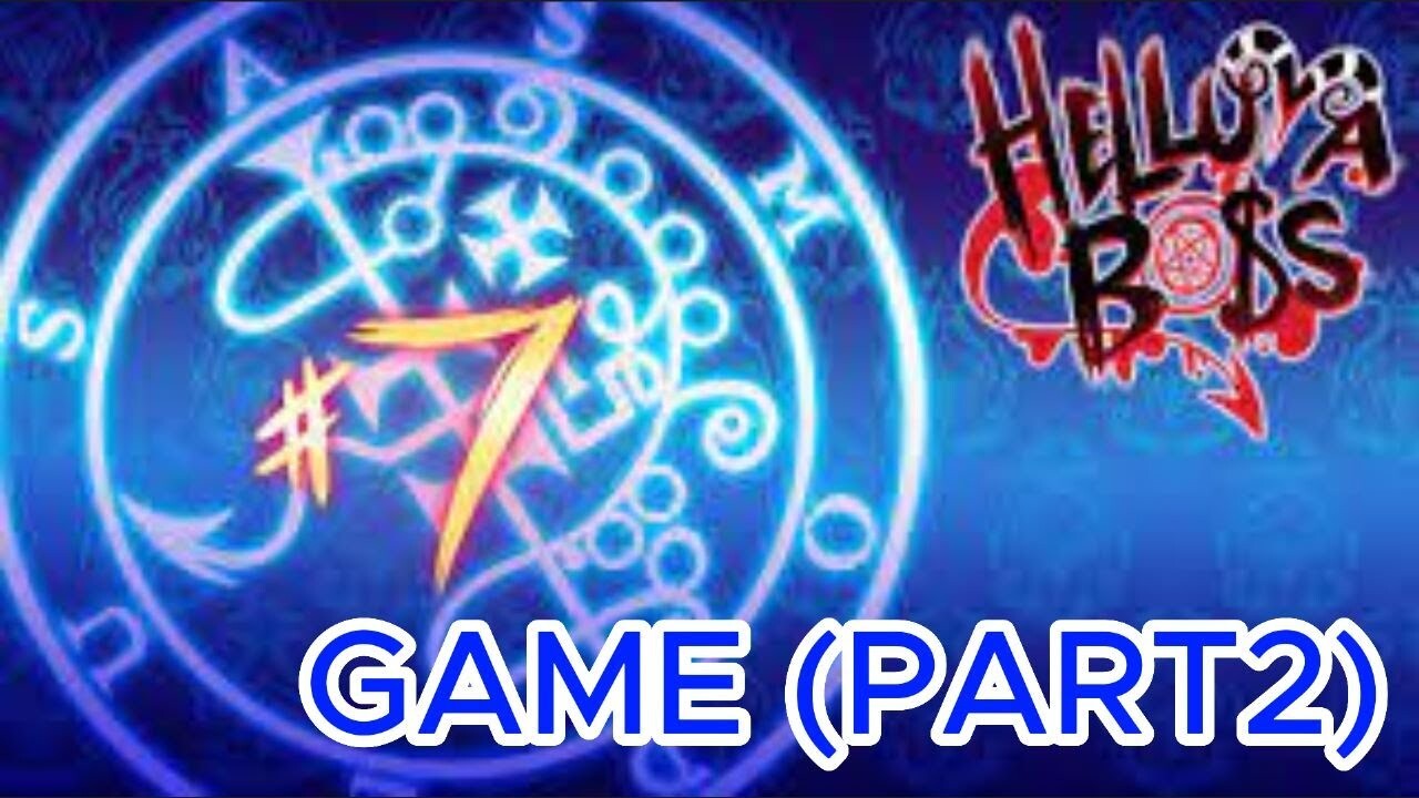 ArtStation - Helluva Boss fan game