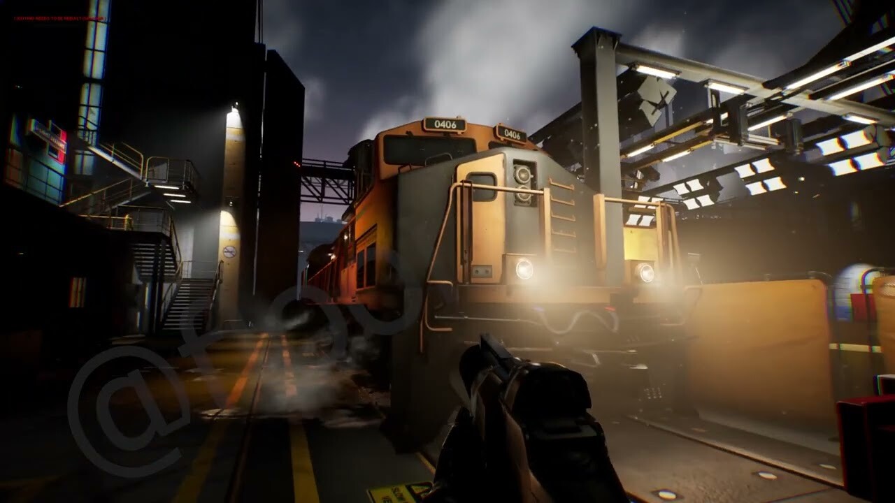 ArtStation - Anton Salnikov Unreal Engine 5 + Wwise Sound Design ...