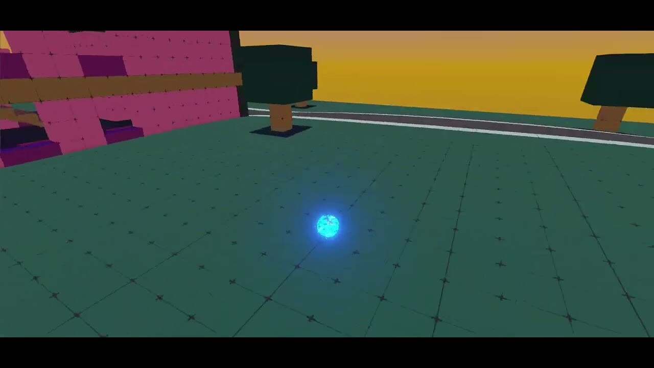 ArtStation - VFX Graph+Shader Graph+Unity. Custom buff